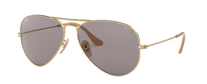 RAY BAN EVOLVE AVIATOR Sunčane naočare 0RB3025 9064V858