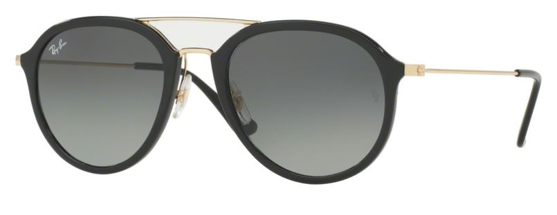 RAY BAN Sunčane naočare 0RB4253 601/7153.