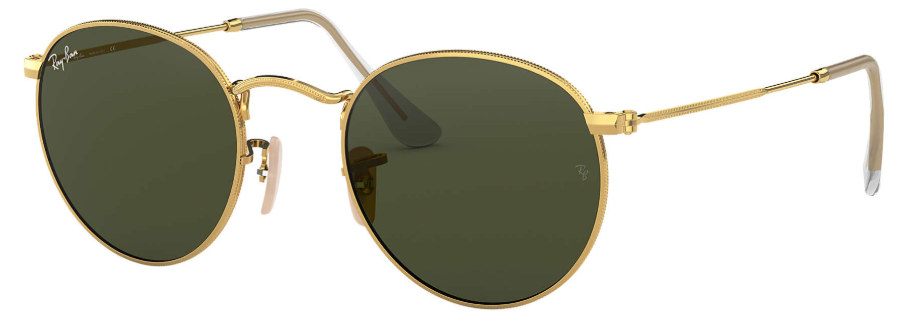 RAY BAN ROUND Sunčane naočare 0RB3447 001