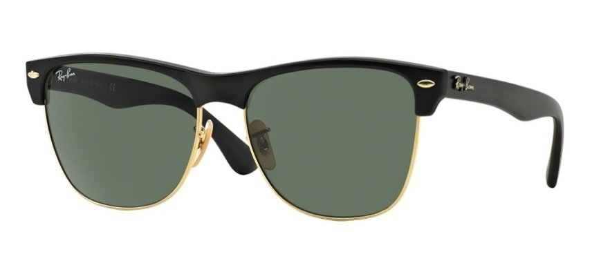 RAY BAN CLUBMASTER OVERSIZED Sunčane naocare 0RB4175 877 57