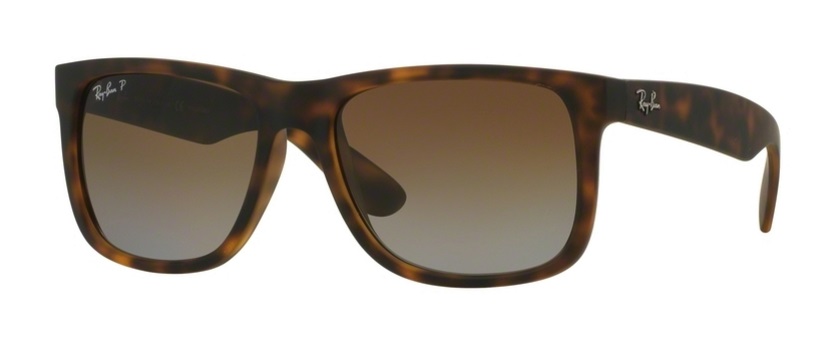 RAY BAN JUSTIN POLARIZOVANE Sunčane naočare 0RB4165 865/T555