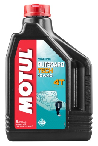 Motul 4T 10-40 1lit