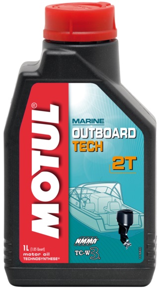 Motul 2T Tech 1lit