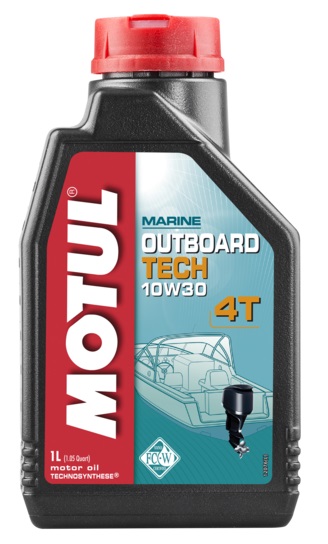 Motul 4T Tech 10-40 1lit