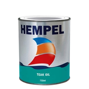 Hempel teak oil