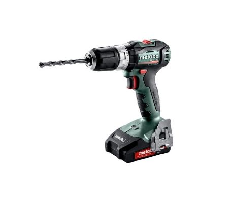 Metabo aku vibraciona bušilica/odvijač 18V 2x2Ah SB 18 L BL