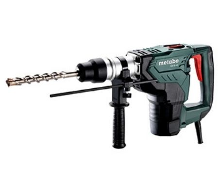 Metabo čekić bušilica SDS-MAX 7.1J 1100W KH 5-40 + pribor (5 komada)