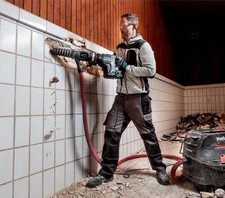 Metabo čekić bušilica SDS-MAX 8.7J 1150W KHEV 5-40 BL