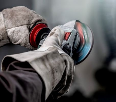 Metabo profi ugaona brusilica 125mm 1.7kW WE 17-125 Quick