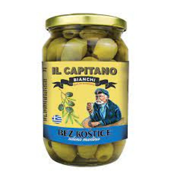 Il capitano zelena maslina 720g