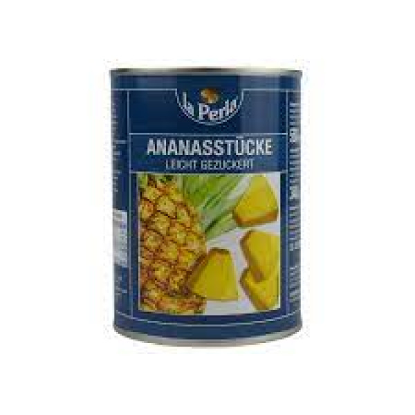 La Perla ananas kocka 580ml.