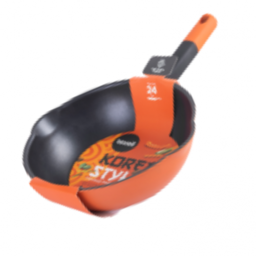 Tiganj wok Texell Korea Style 24cm