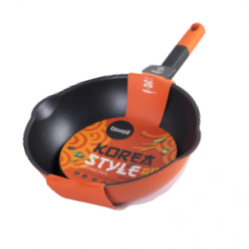 Tiganj wok Texell Korea Style 26cm