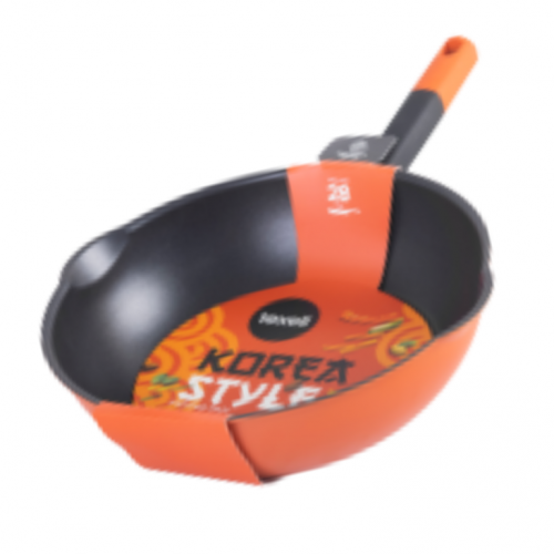 Tiganj wok Texell Korea Style 28cm