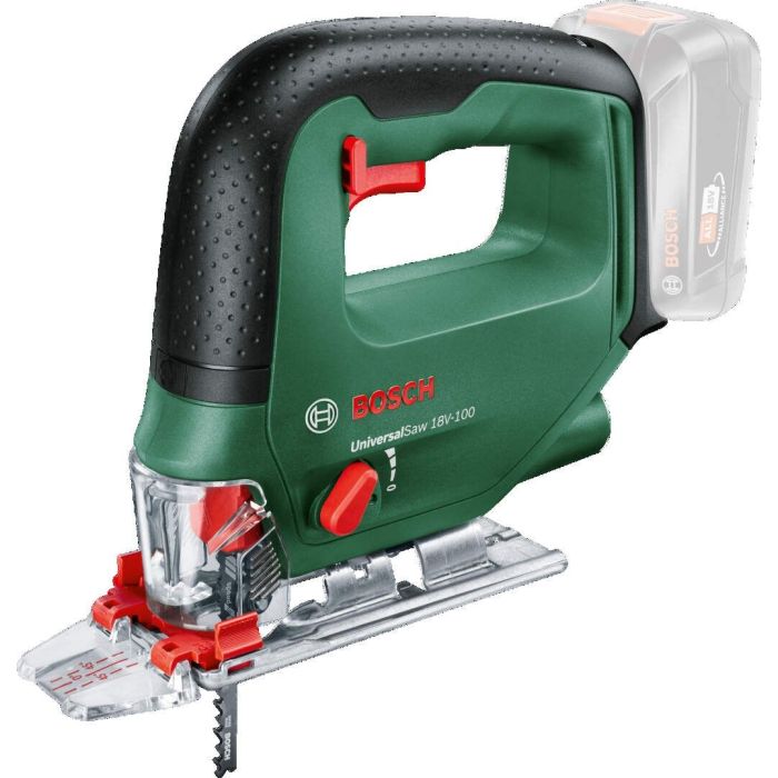 Bosch UniversalSaw 18V-100 Solo aku ubodna testera