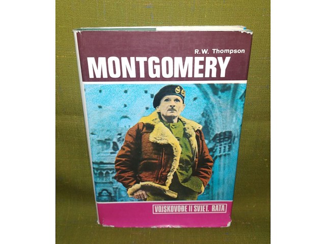 MONTGOMERY - R. W. THOMPSON