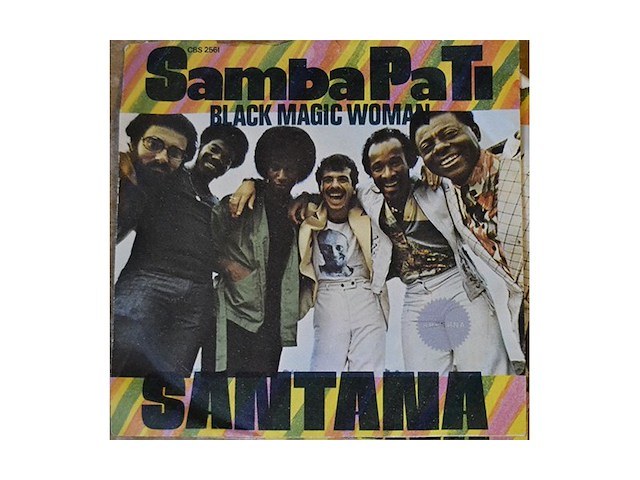 Santana - Samba Pa Ti