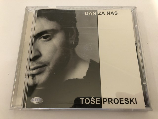 Toše Proeski – Dan Za Nas