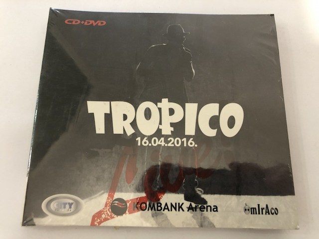 Tropico Band – 16.04.2016. Live