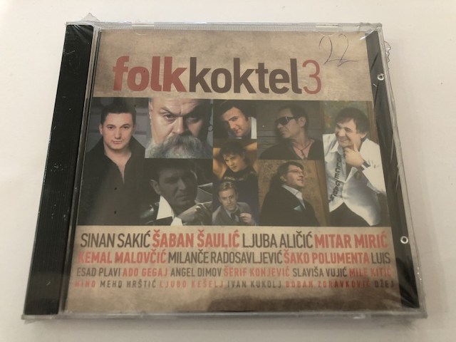 Folk Koktel 3