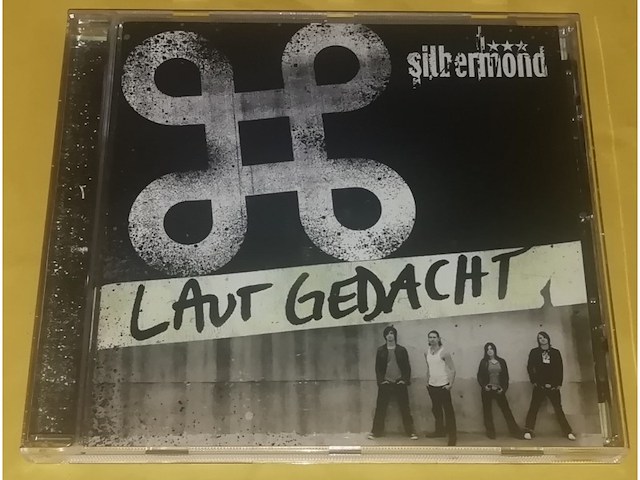Silbermond – Laut Gedacht (CD)