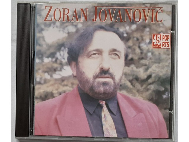 ZORAN JOVANOVIC - OBOZAVAM DA TE SLUSAM