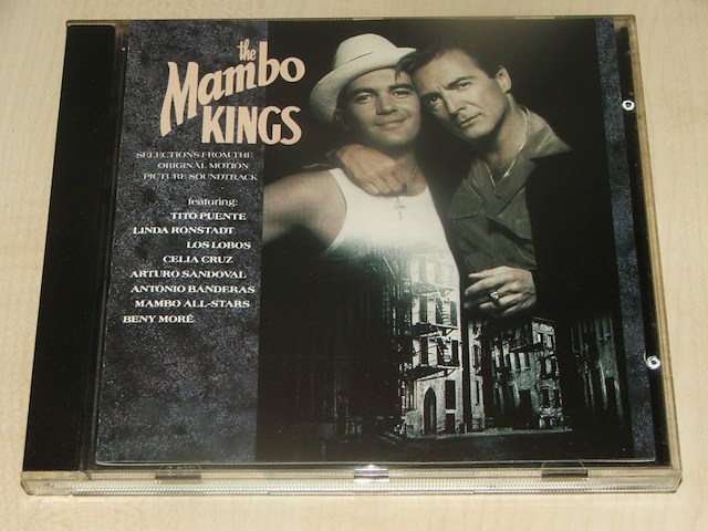 Various ‎– The Mambo Kings