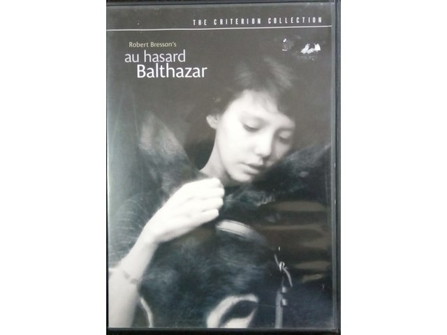 Au Hasard Balthazar - Criterion Collection - DVD