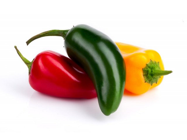 Jalapeno paprika - Cili paprika (seme)