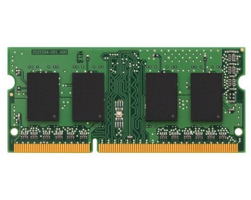 KINGSTON SODIMM DDR4 8GB 3200MHz KVR32S22S8 8