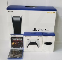 Selling sony playstation 5 whats-app : +14076302850