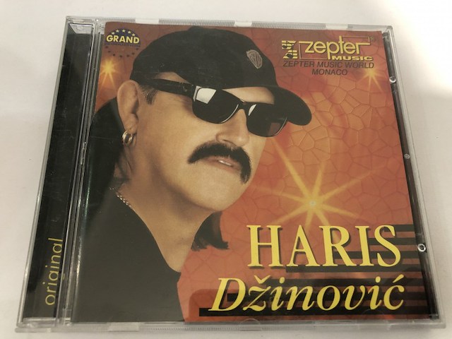 Haris Džinović – Haris