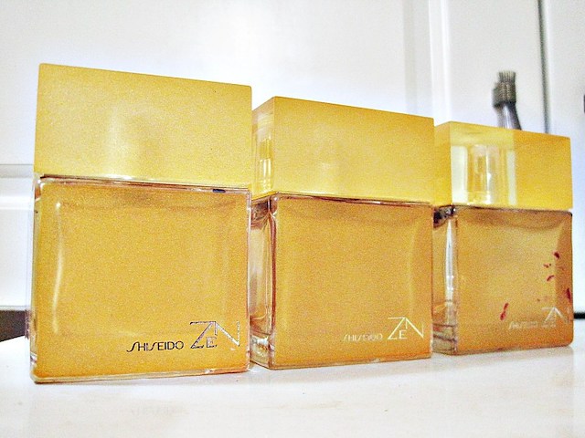 Shiseido Zen