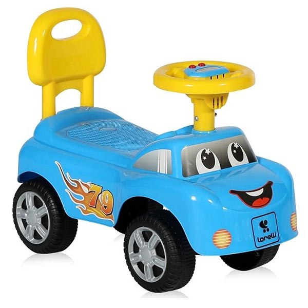 Guralica za decu Lorelli Ride-On Auto My Friend Blue 10400040003