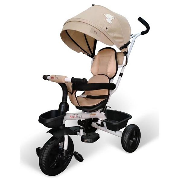 BBO Dečiji Tricikl Sportisimo T188 Beige