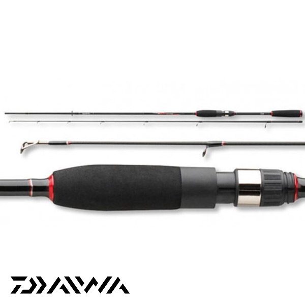 Štap Daiwa Crossfire Spin 3.00m 20-60gr (11428-307)