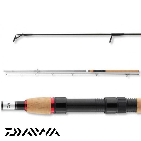 Štap Daiwa Ninja X Spin 2.70m 15-50gr (11205-275)