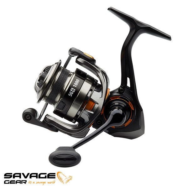 Mašinica Savage Gear SG6 2500H FD