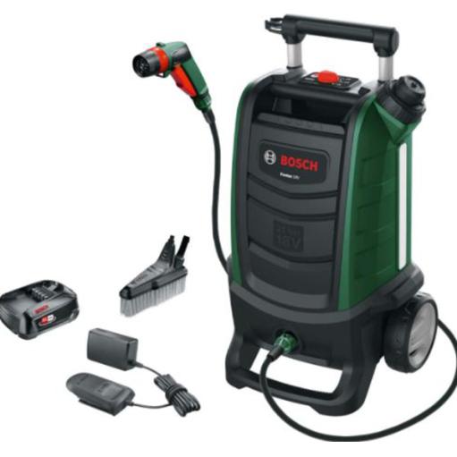 Bosch Fontus 2.0 Akumulatorski perač pod visokim pritiskom, 20bar, 06008B6101