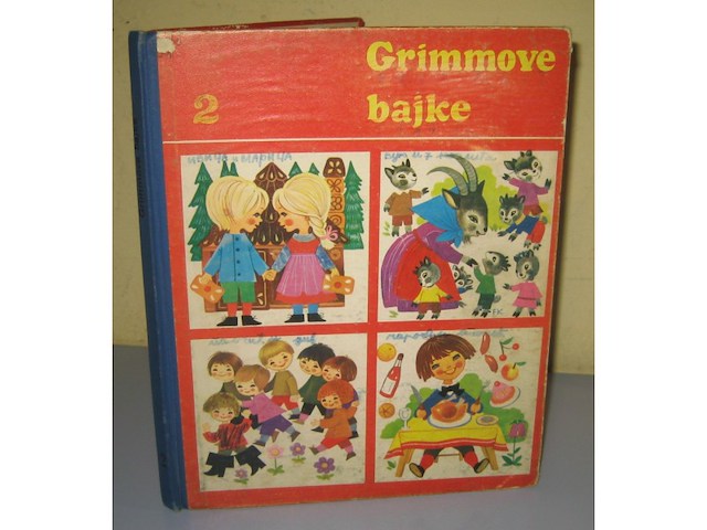 GRIMMOVE BAJKE 2