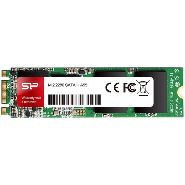 SSD-M.2 256GB SP A55