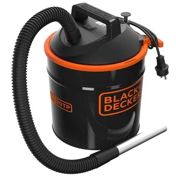 Usisivač za pepeo od peleta 900W BXVC20TPE Black&Decker