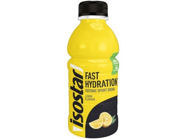 Isostar Fast Hydration 500ml Limun
