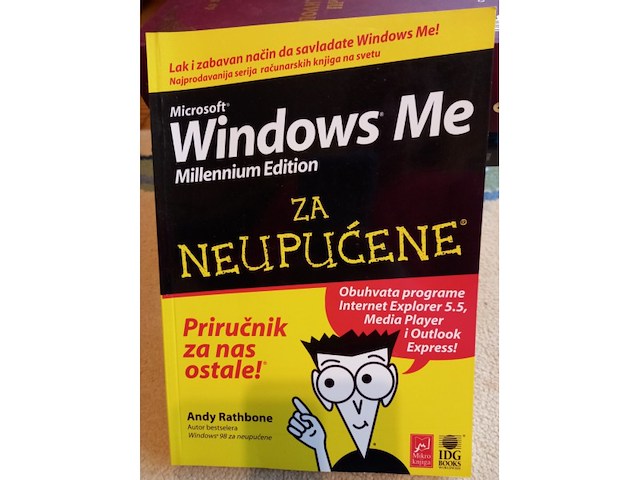 Windows Me za neupućene