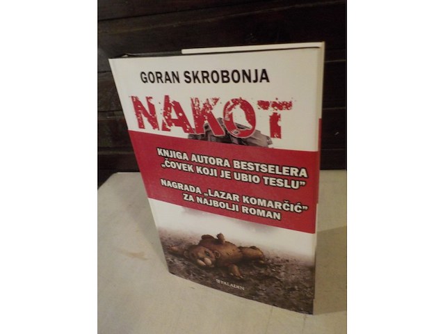 Goran Skrobonja - Nakot