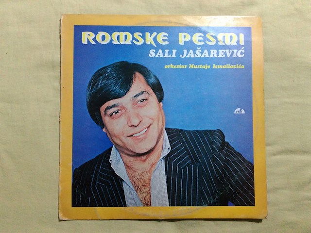 Sali Jasarevic, Romske pesme