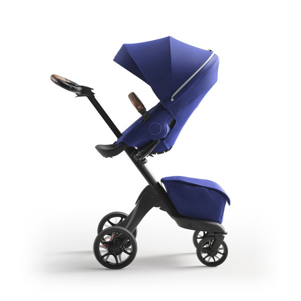 Stokke Xplory X Kolica Royal Blue