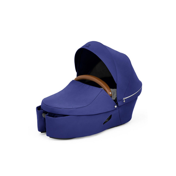 Stokke Xplory X Carry Cot Royal Blue