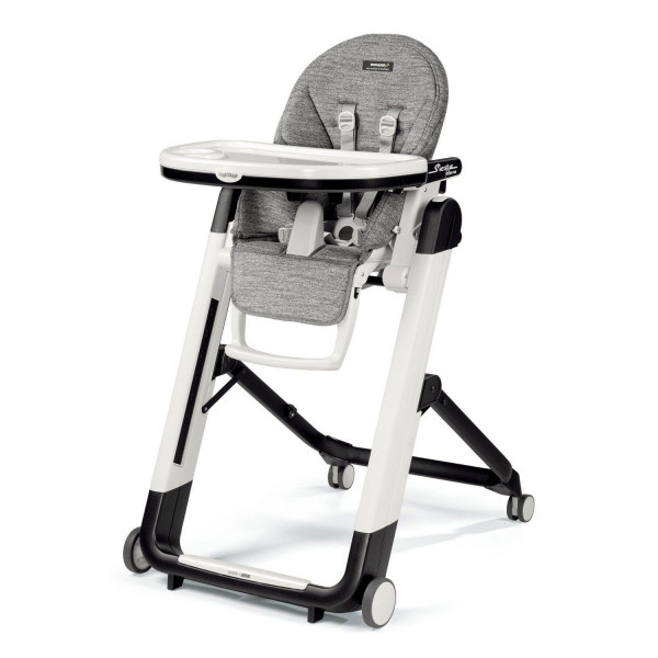 Peg Perego hranilica Siesta FM Wonder Grey