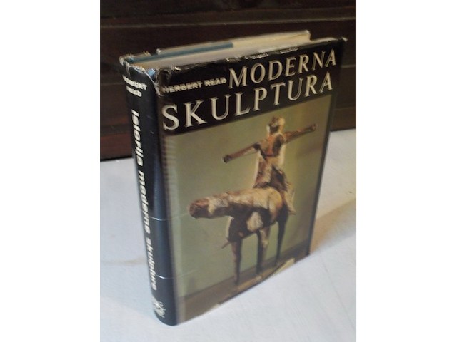 Herbert Read - Moderna skulptura